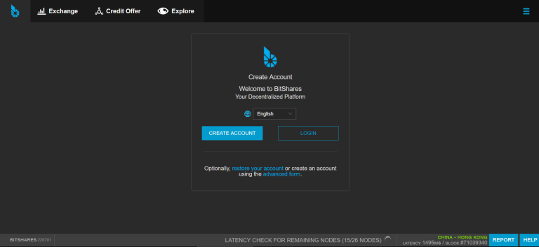 BitShares Blockchain